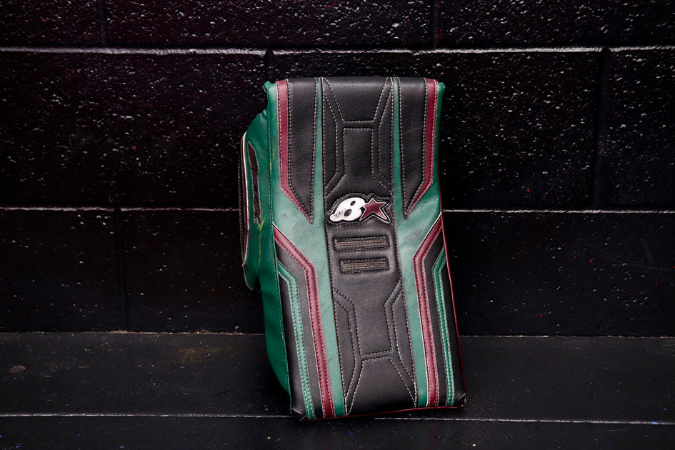 Arizona Blocker – Second String Leather Company