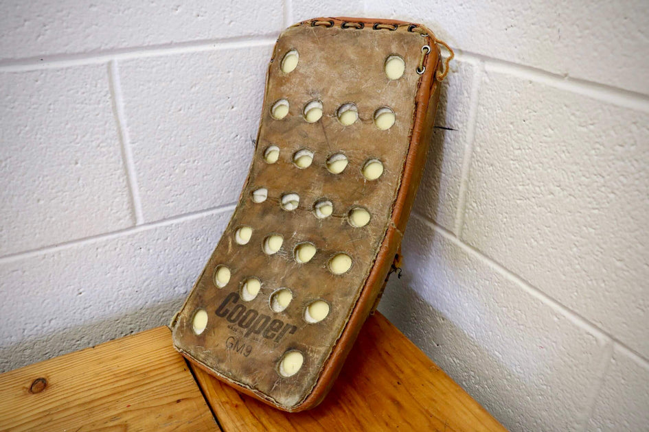 Cooper GM9 Waffle – Second String Leather Company