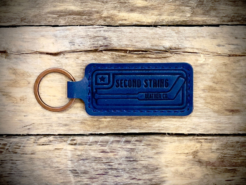 Keychains – Second String Leather Company