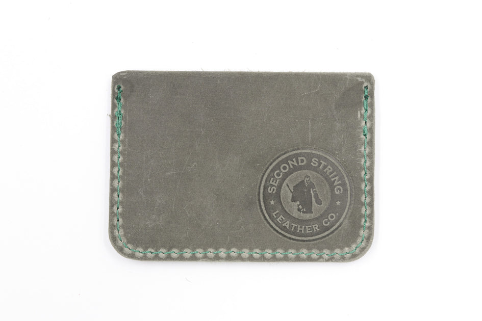 Lone Star Collection 3 Slot Wallet – Second String Leather Company