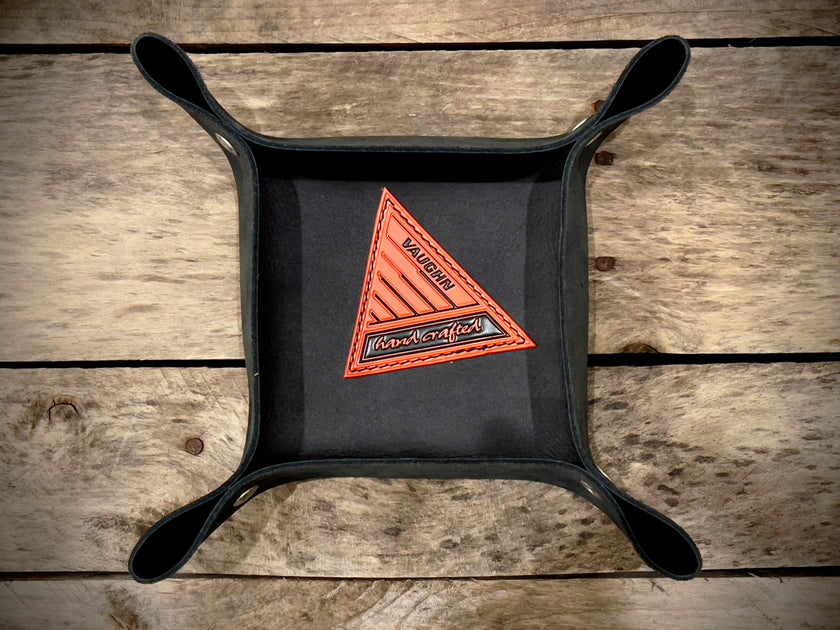 Catch-All Tray – Second String Leather Company