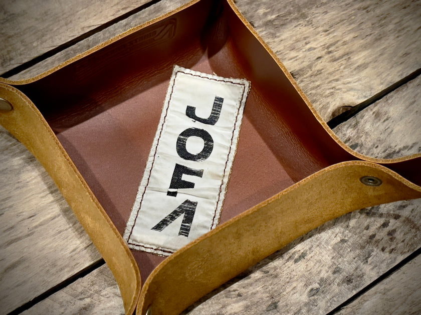 Catch-All Tray – Second String Leather Company