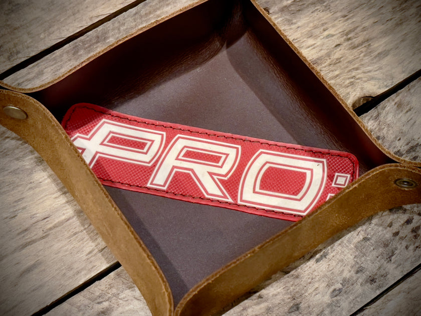 Catch-All Tray – Second String Leather Company