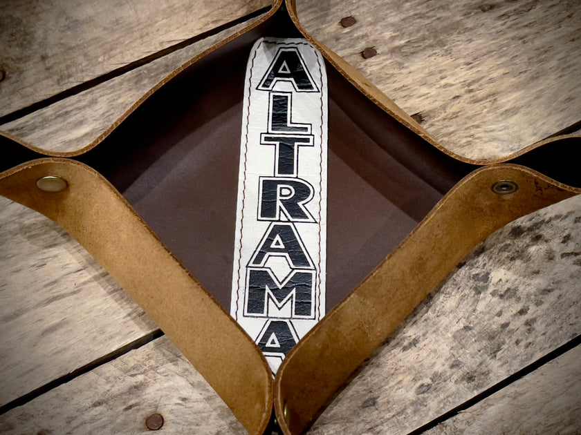 Catch-All Tray – Second String Leather Company