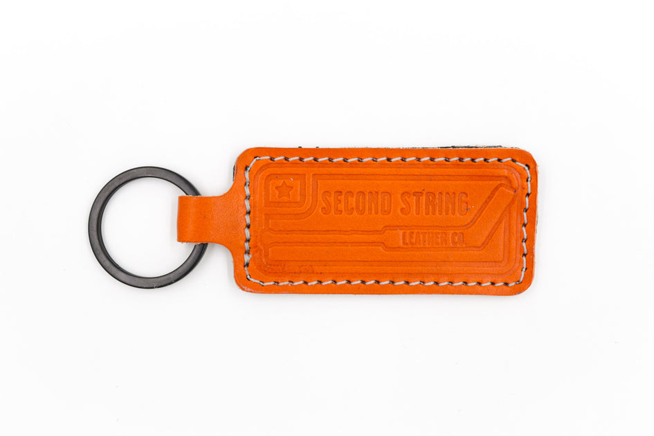 Heaton Spider Keychain – Second String Leather Company