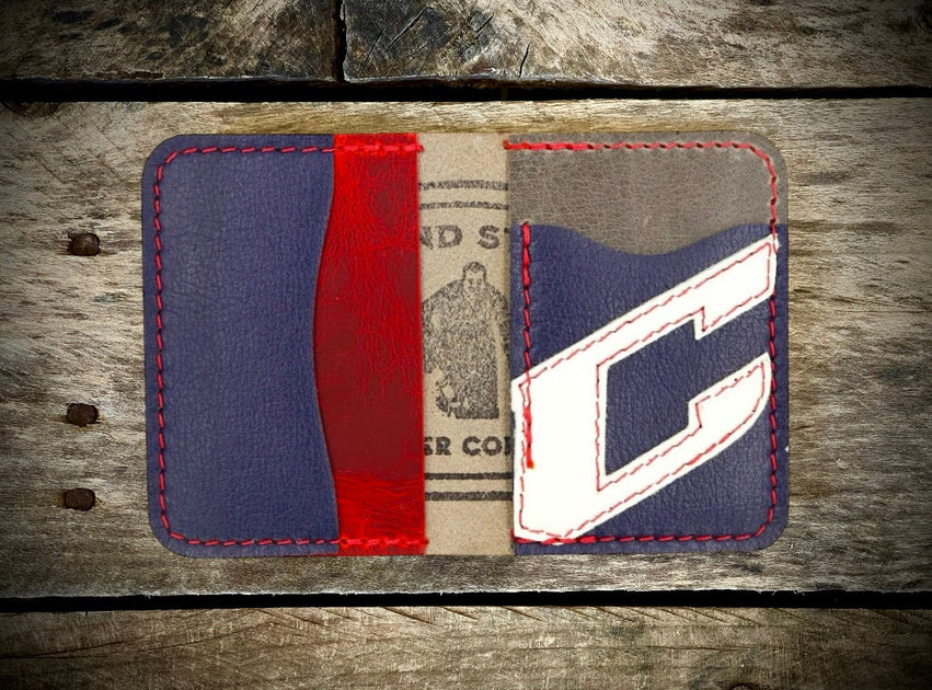 4 Slot Wallets – Second String Leather Company