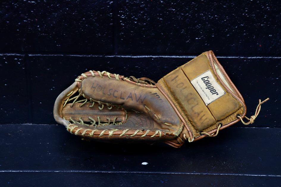 Cooper Vintage – Second String Leather Company