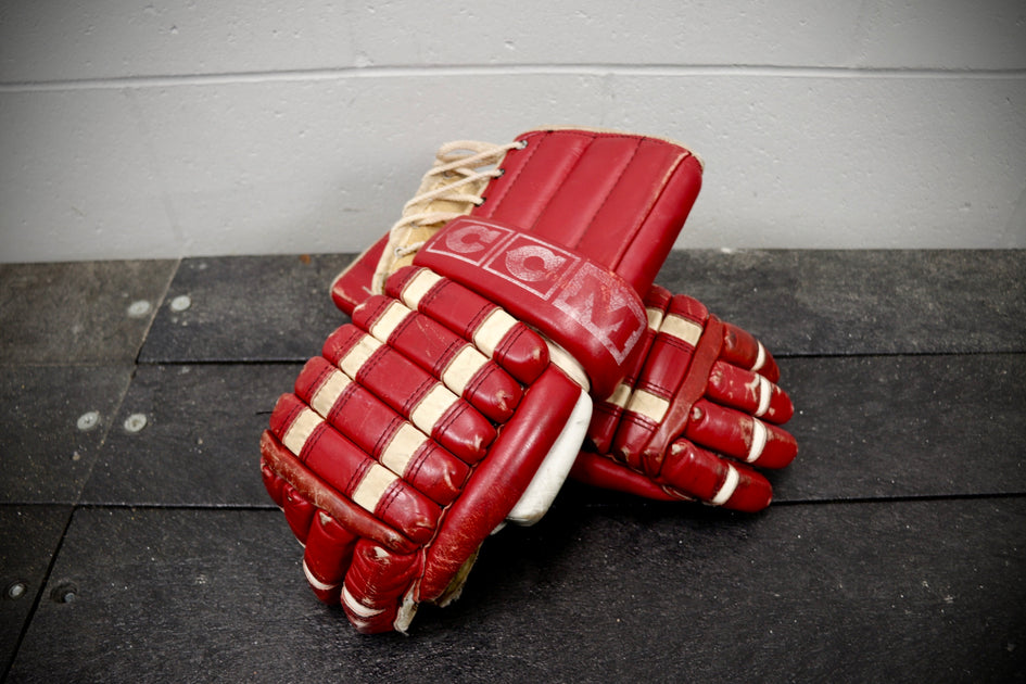 CCM Detroit – Second String Leather Company