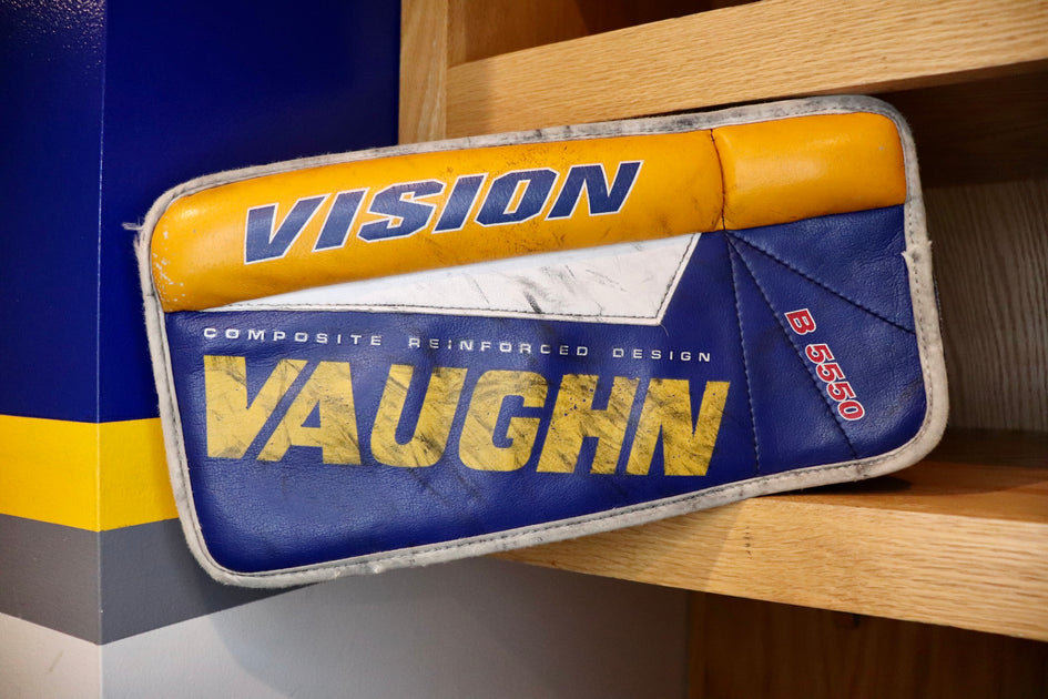 Vaughn Vision Blocker – Second String Leather Company