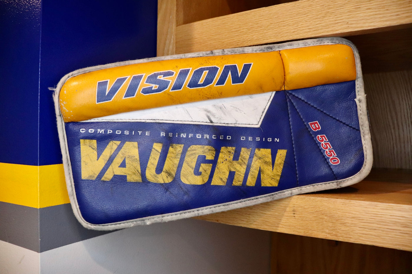 Vaughn Vision Blocker – Second String Leather Company