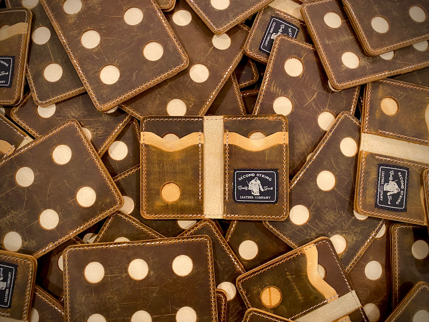 Wallets – Second String Leather Company