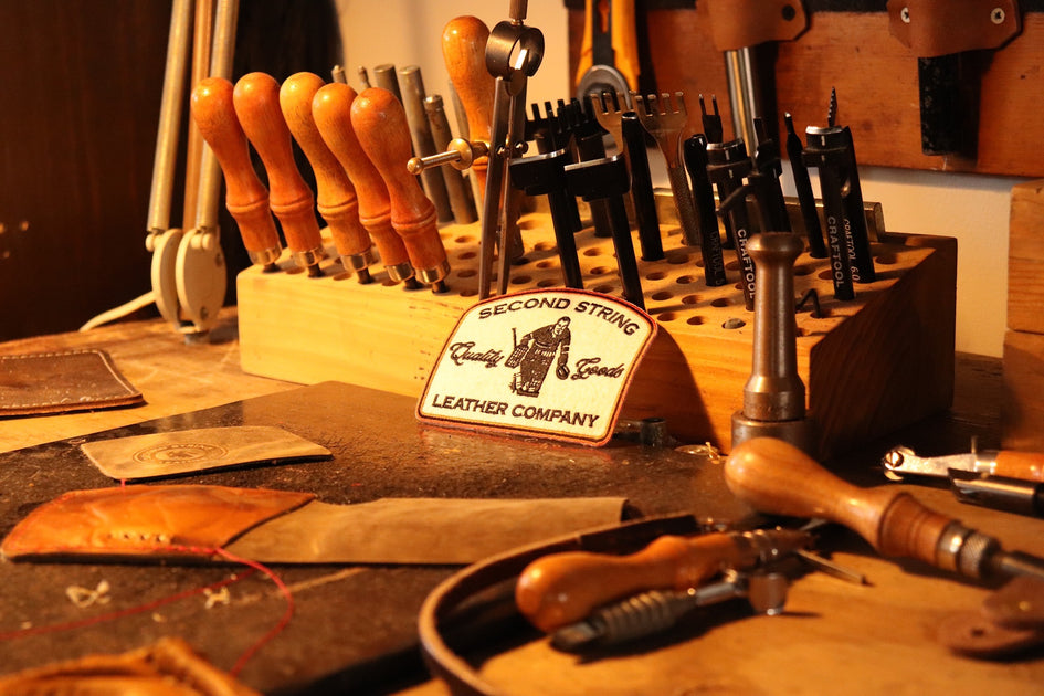 Wool Patches – Second String Leather Company