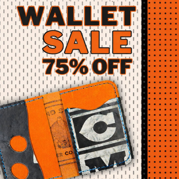 Gear Wallets Sale – Second String Leather Company