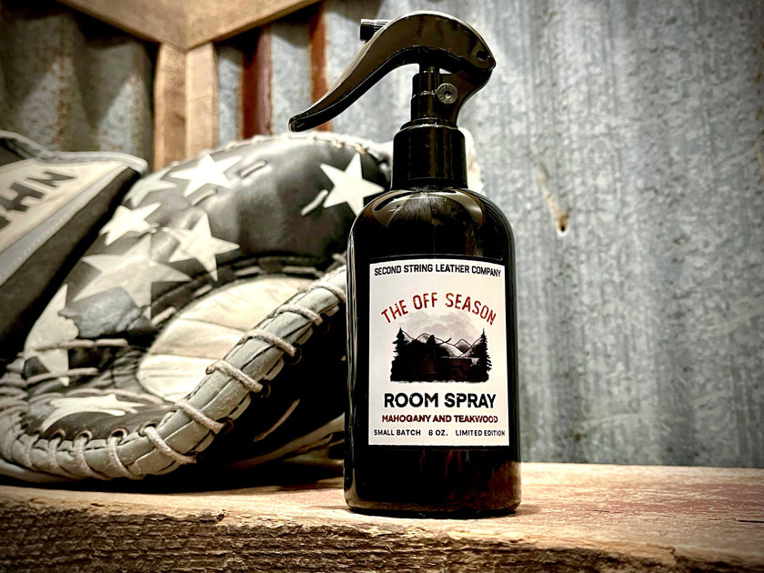 Room Sprays – Second String Leather Company