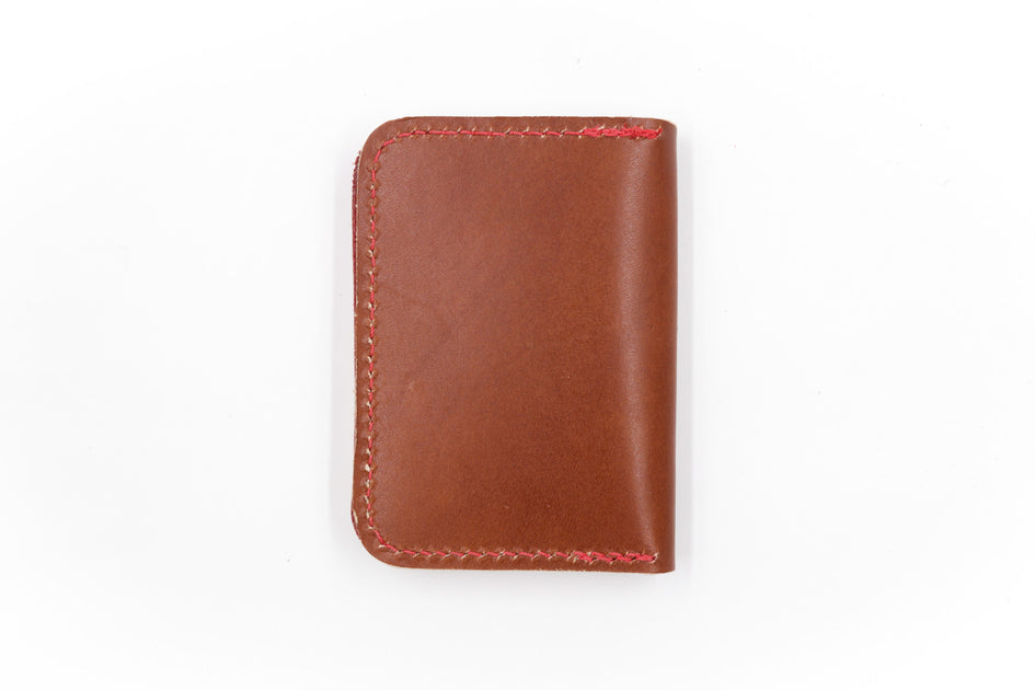 Motown Collection 4 Slot Wallet – Second String Leather Company