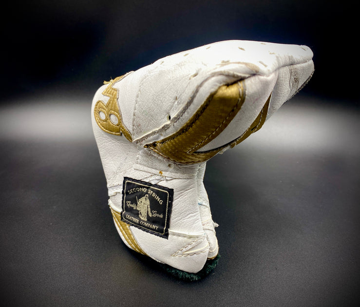 Golden Beast Blade Putter Cover – Second String Leather Company