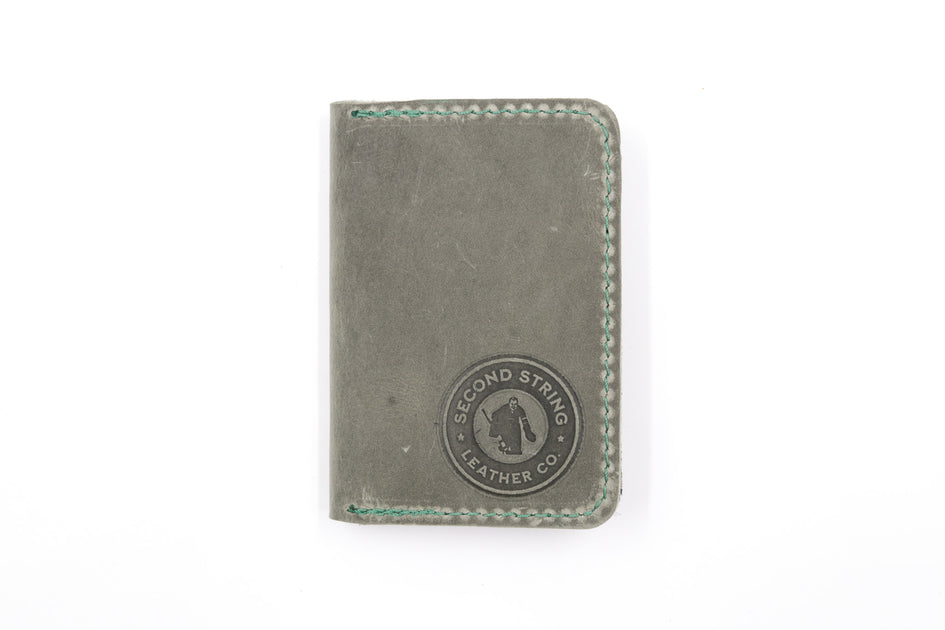 Lone Star Collection 6 Slot Wallet – Second String Leather Company