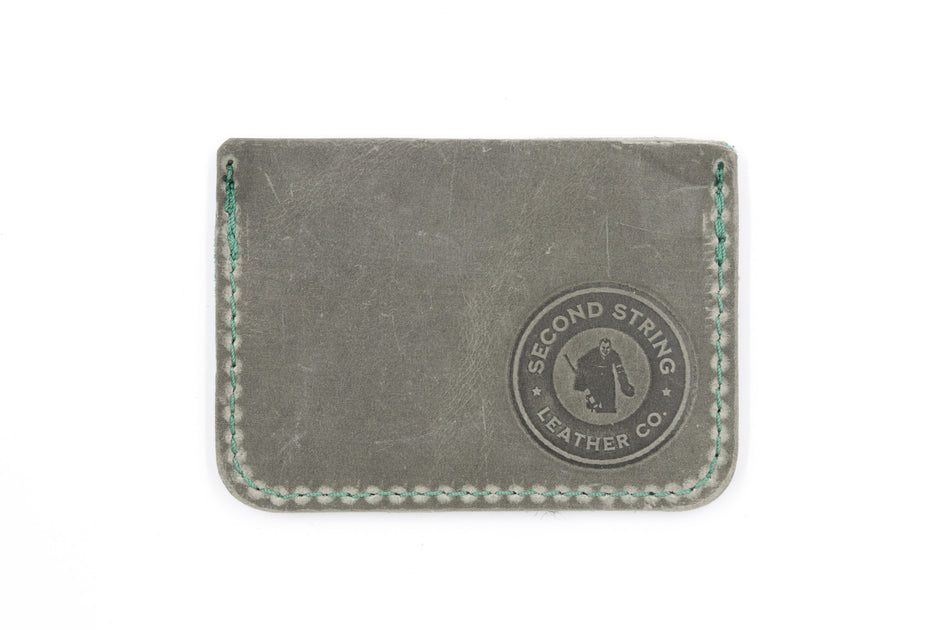 Lone Star Collection 3 Slot Wallet – Second String Leather Company
