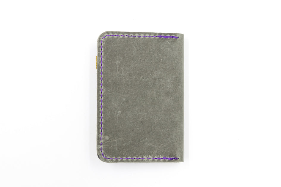 Cooper Los Angeles 6 Slot Wallet – Second String Leather Company