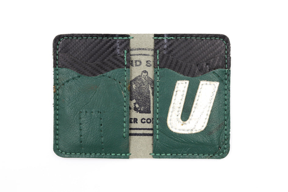 Lone Star Collection 6 Slot Wallet – Second String Leather Company