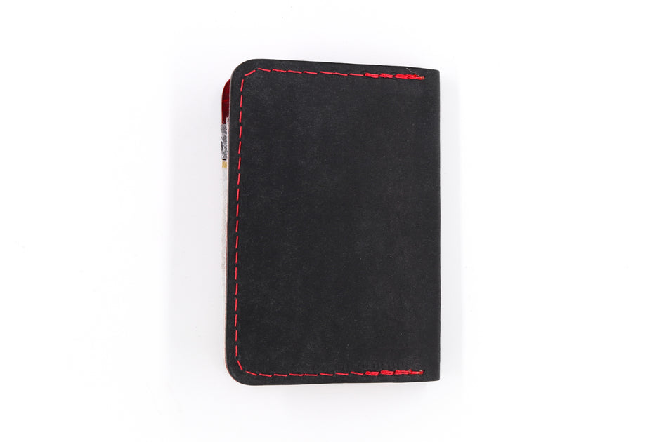 Carolina 6 Slot Wallet – Second String Leather Company
