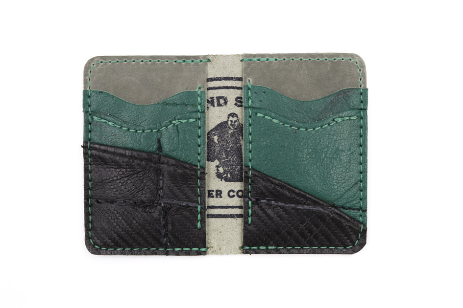 Lone Star Collection 6 Slot Wallet – Second String Leather Company
