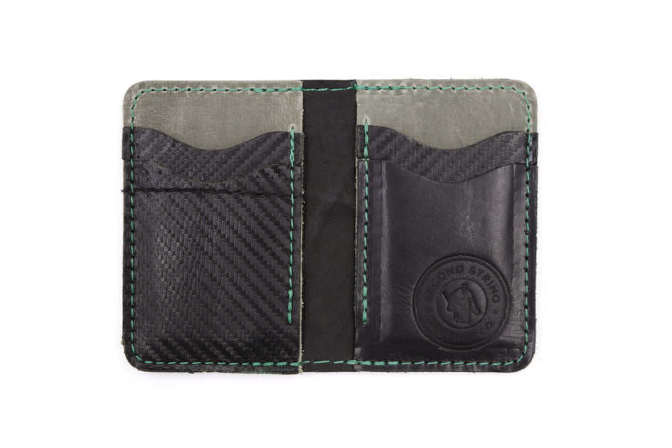 Lone Star Collection 6 Slot Wallet – Second String Leather Company