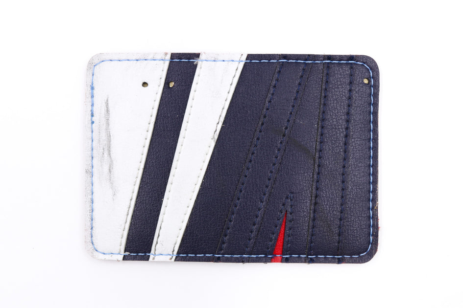 Washington All Caps 6 Slot Wallet – Second String Leather Company