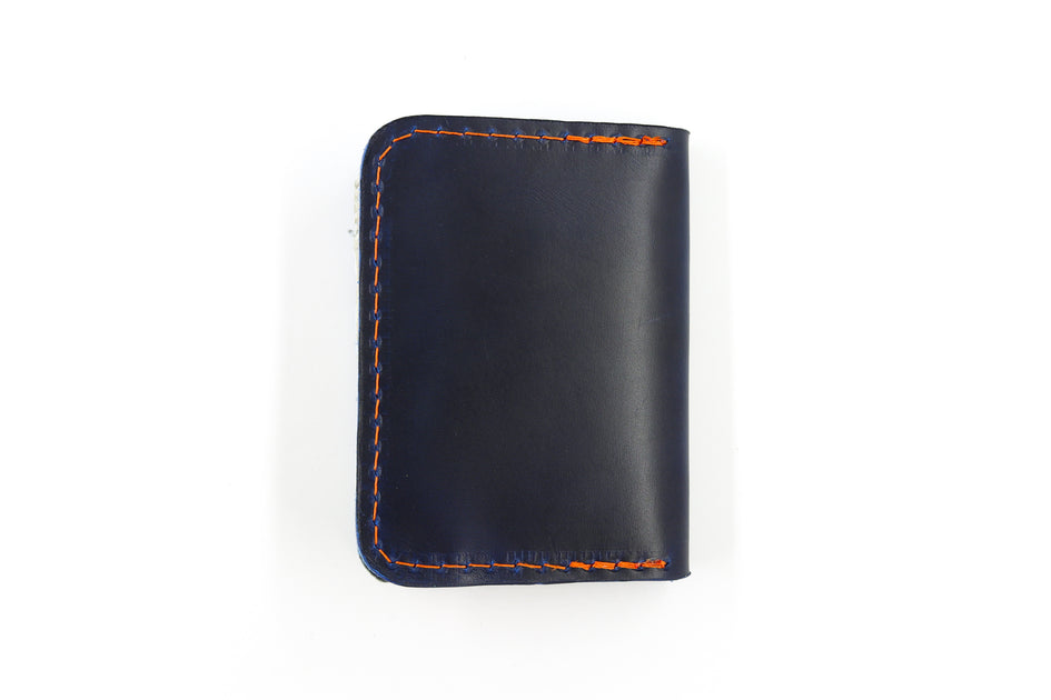 Edmonton 4 Slot Wallet – Second String Leather Company