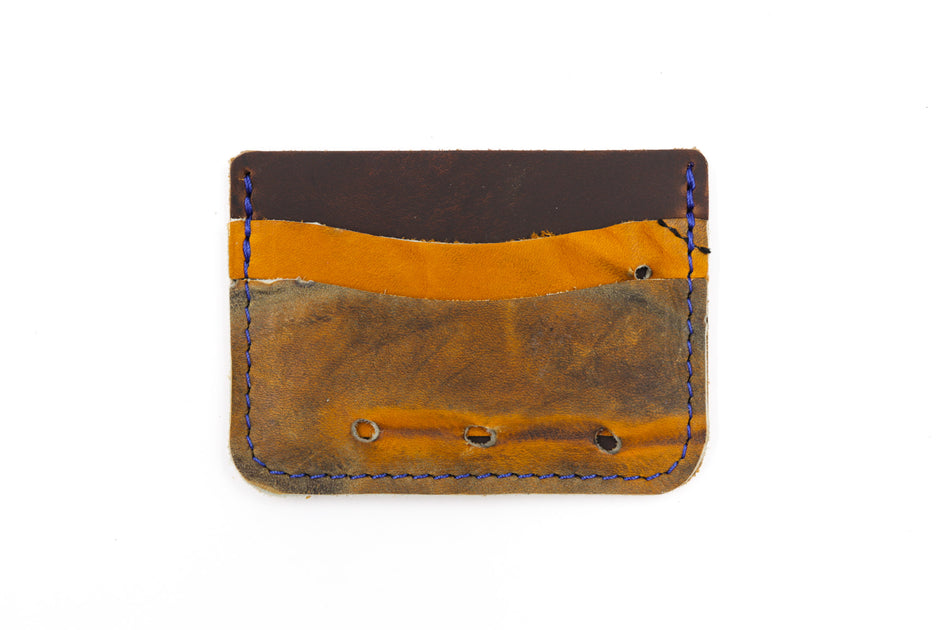 Cooper GM21 3 Slot Wallet – Second String Leather Company