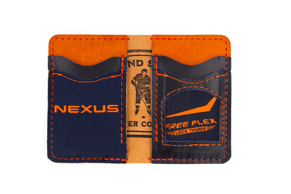 Dutchmen 6 Slot Wallet – Second String Leather Company