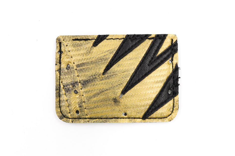 USA WP 3 Slot Wallet – Second String Leather Company