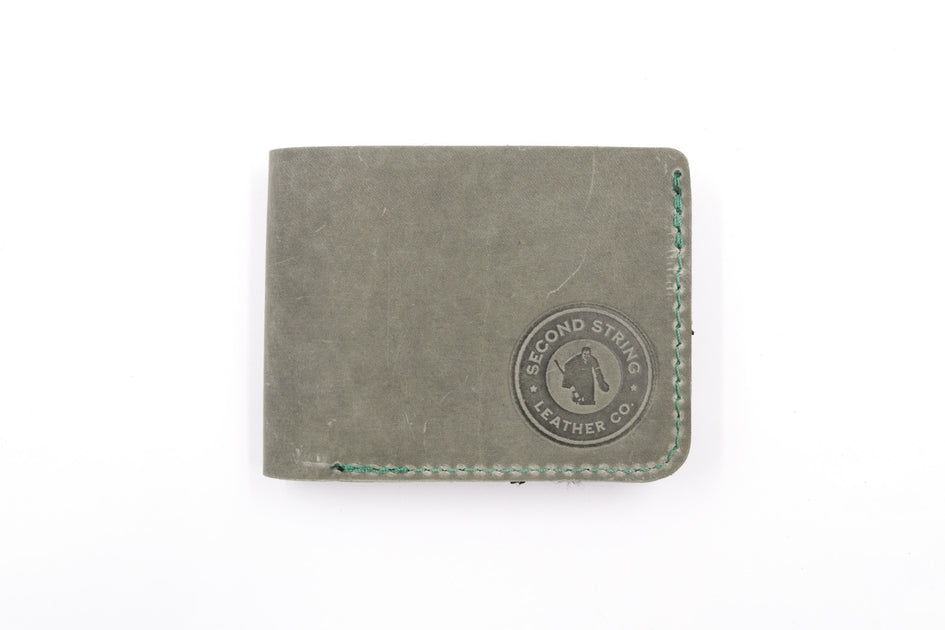 Lone Star Collection 6 Slot Bi-Fold Wallet – Second String Leather Company
