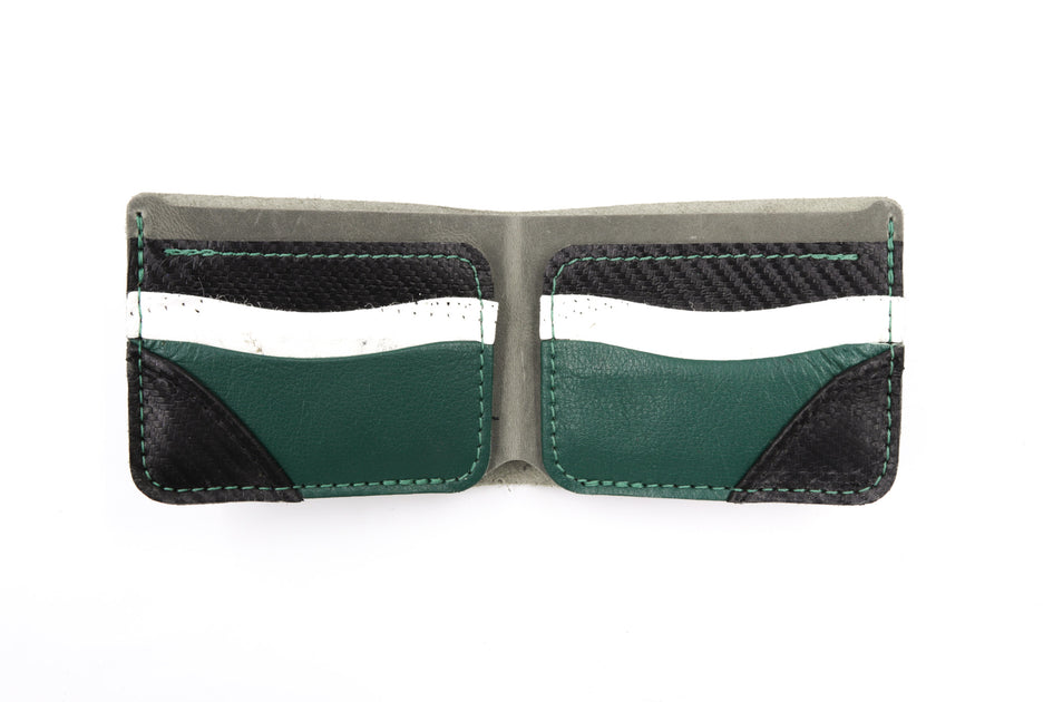 Lone Star Collection 6 Slot Bi-Fold Wallet – Second String Leather Company