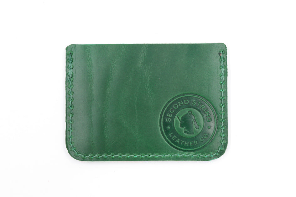 Lone Star Collection 3 Slot Wallet – Second String Leather Company