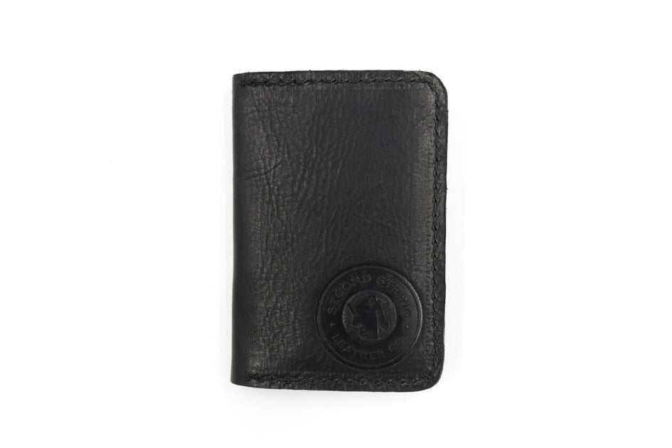 Heaton Helite IV 6 Slot Wallet – Second String Leather Company