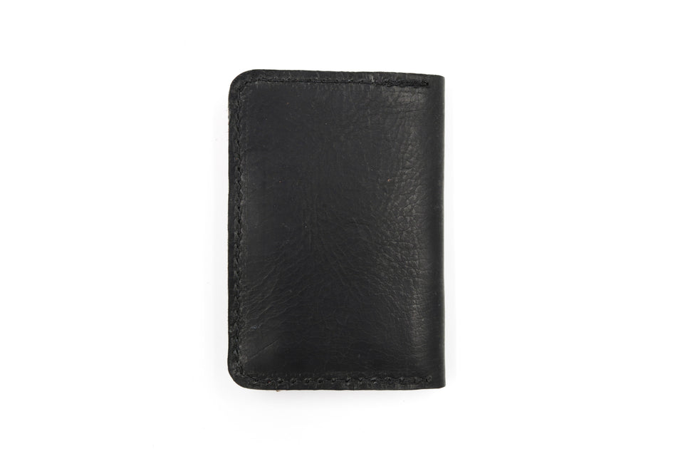 Heaton Helite IV 6 Slot Wallet – Second String Leather Company