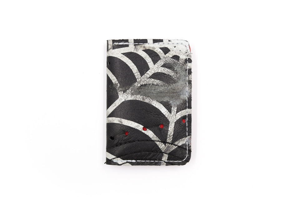 Heaton Spider Glove 6 Slot Wallet – Second String Leather Company