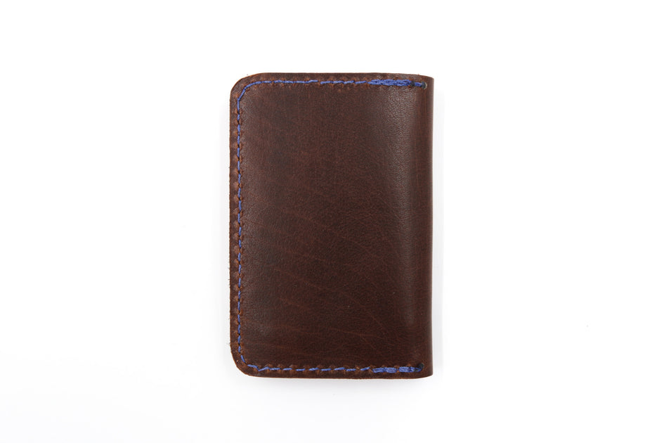 Bauer Flak Attack 6 Slot Wallet – Second String Leather Company