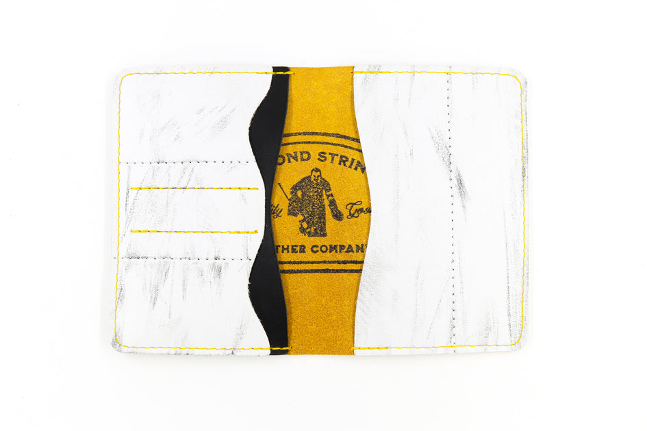 Passport & Field Notes Wallets – Second String Leather Company