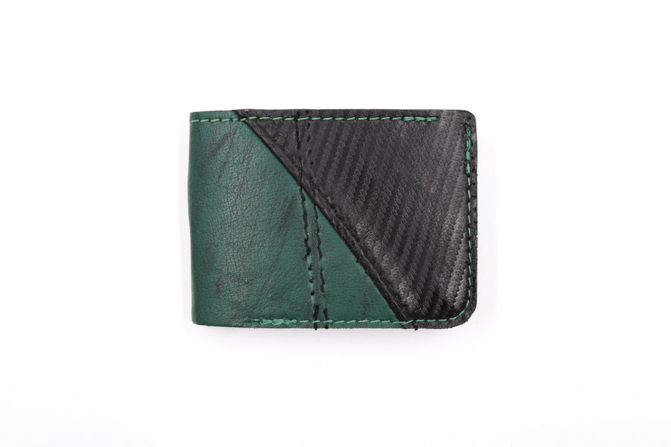 Lone Star Collection 6 Slot Bi-Fold Wallet – Second String Leather Company