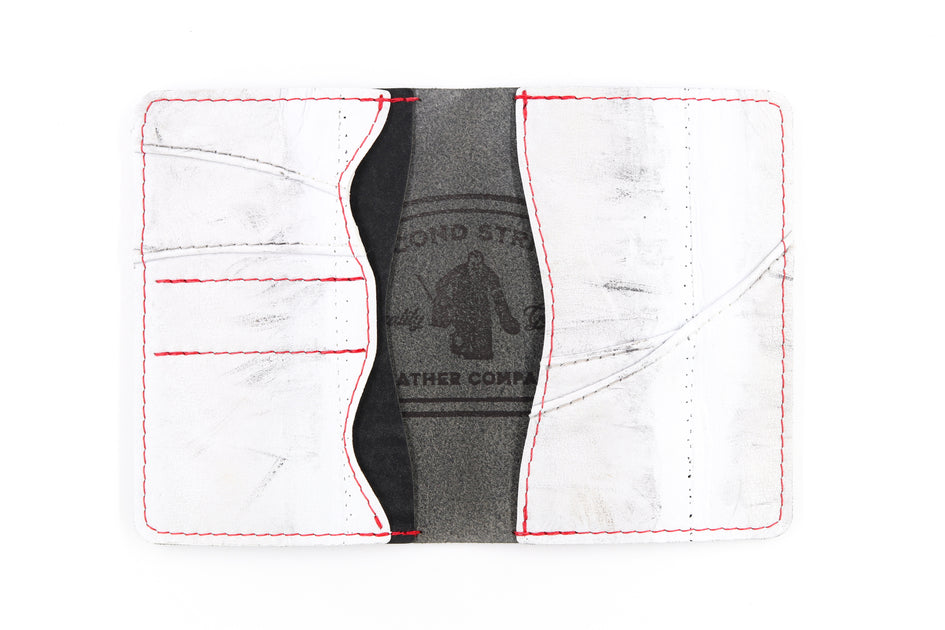 Passport & Field Notes Wallets – Second String Leather Company