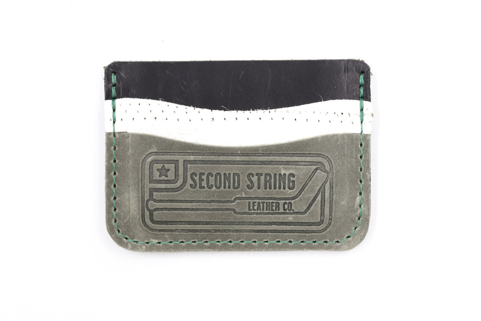 Lone Star Collection 3 Slot Wallet – Second String Leather Company
