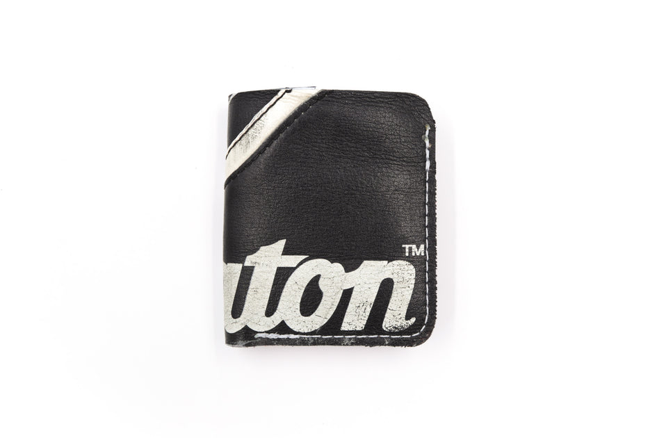 Heaton Spider Glove 6 Slot Square Wallet – Second String Leather Company