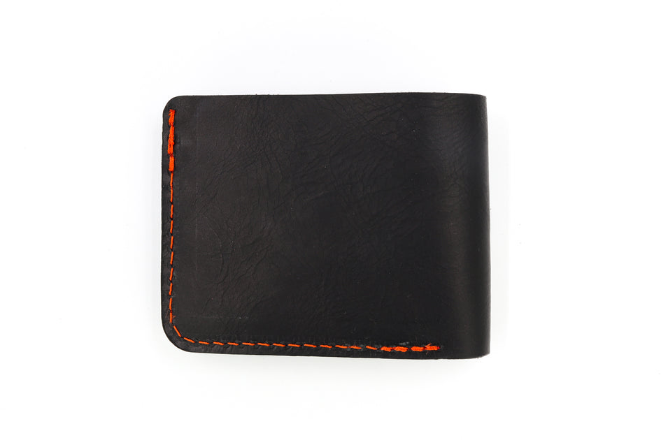 RIT 6 Slot Bi-Fold Wallet – Second String Leather Company