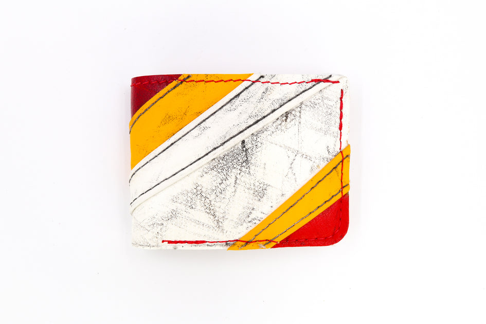 Calgary 6 Slot Bi-Fold Wallet – Second String Leather Company