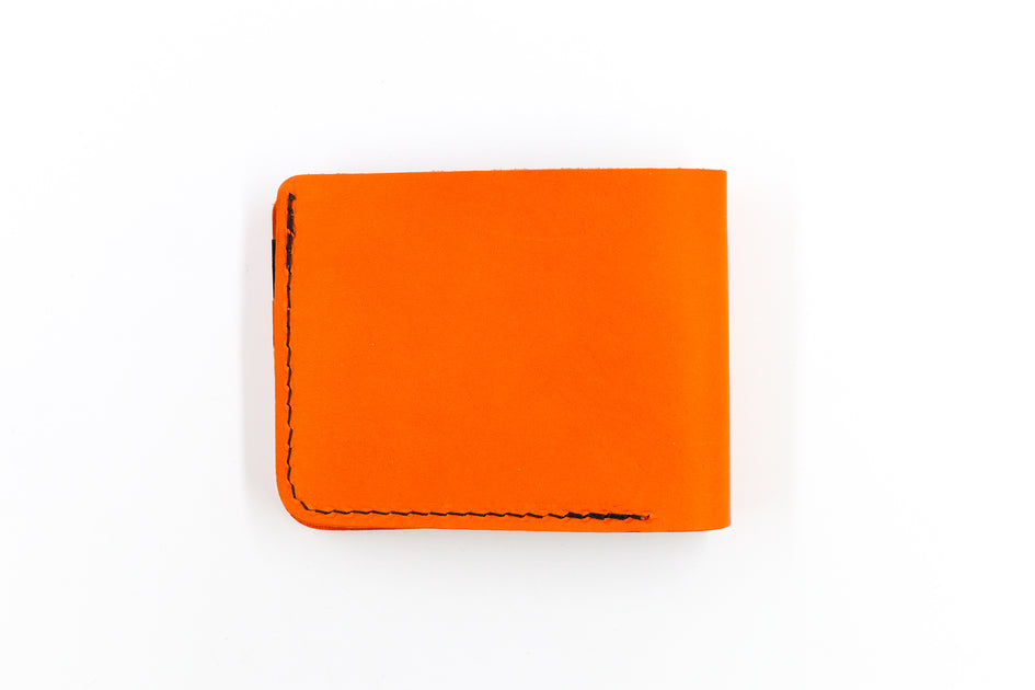 Philadelphia 6 Slot Bi-Fold Wallet – Second String Leather Company