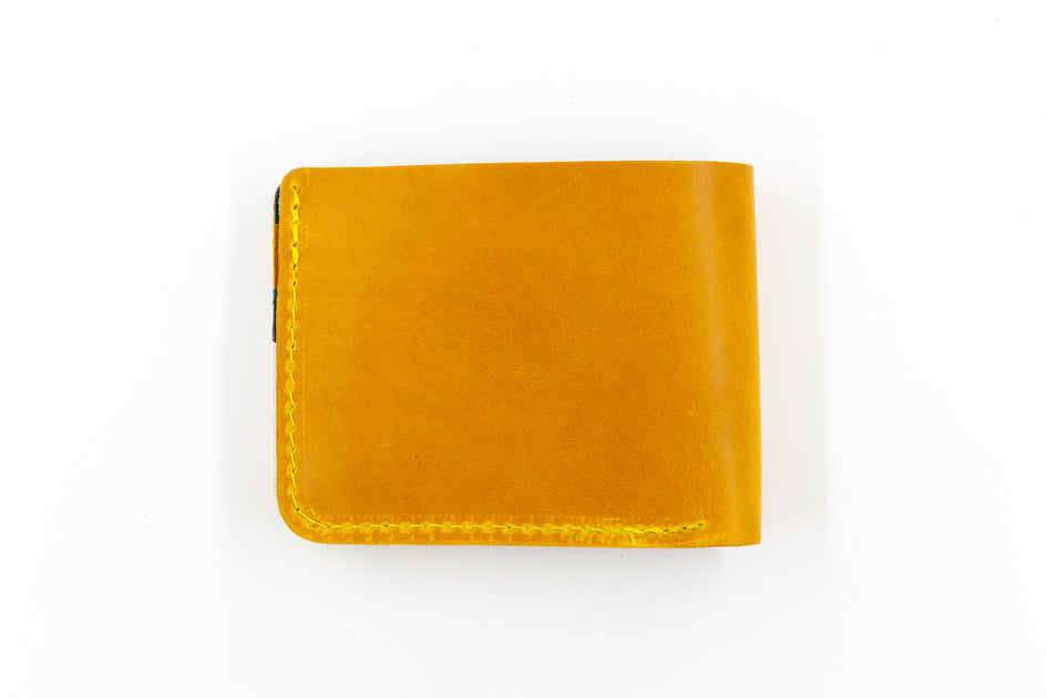 Beast Pads 6 Slot Bi-Fold Wallet – Second String Leather Company