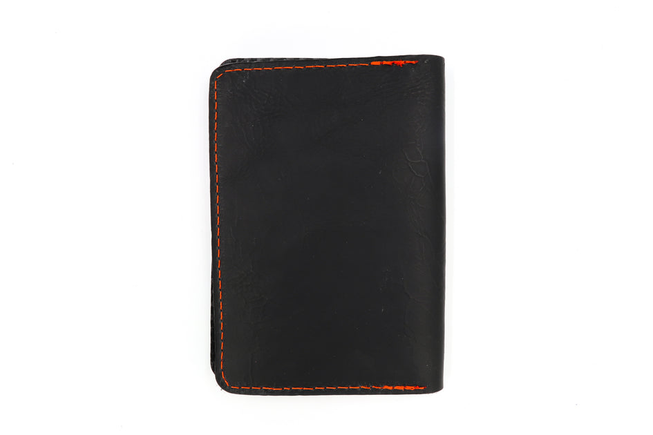 RIT Passport Wallet – Second String Leather Company