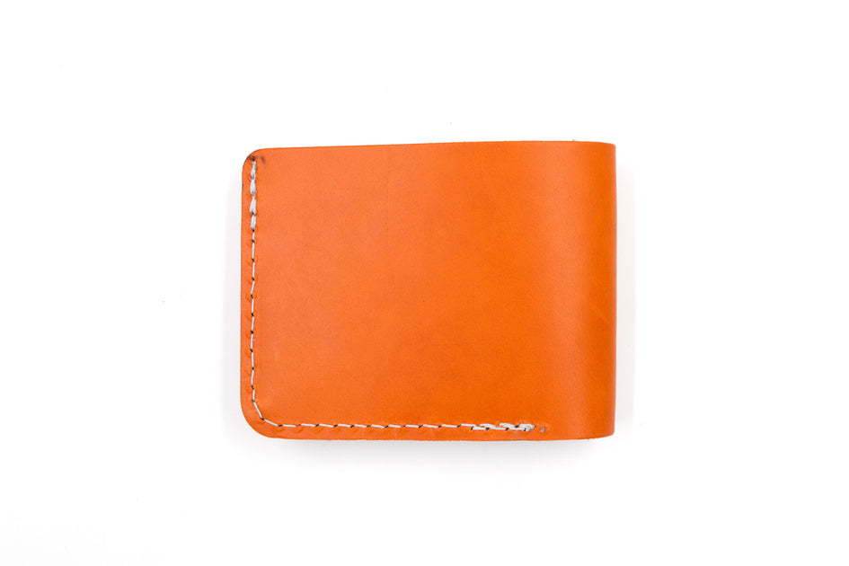 Cooper Vintage 6 Slot Bi-Fold Wallet – Second String Leather Company